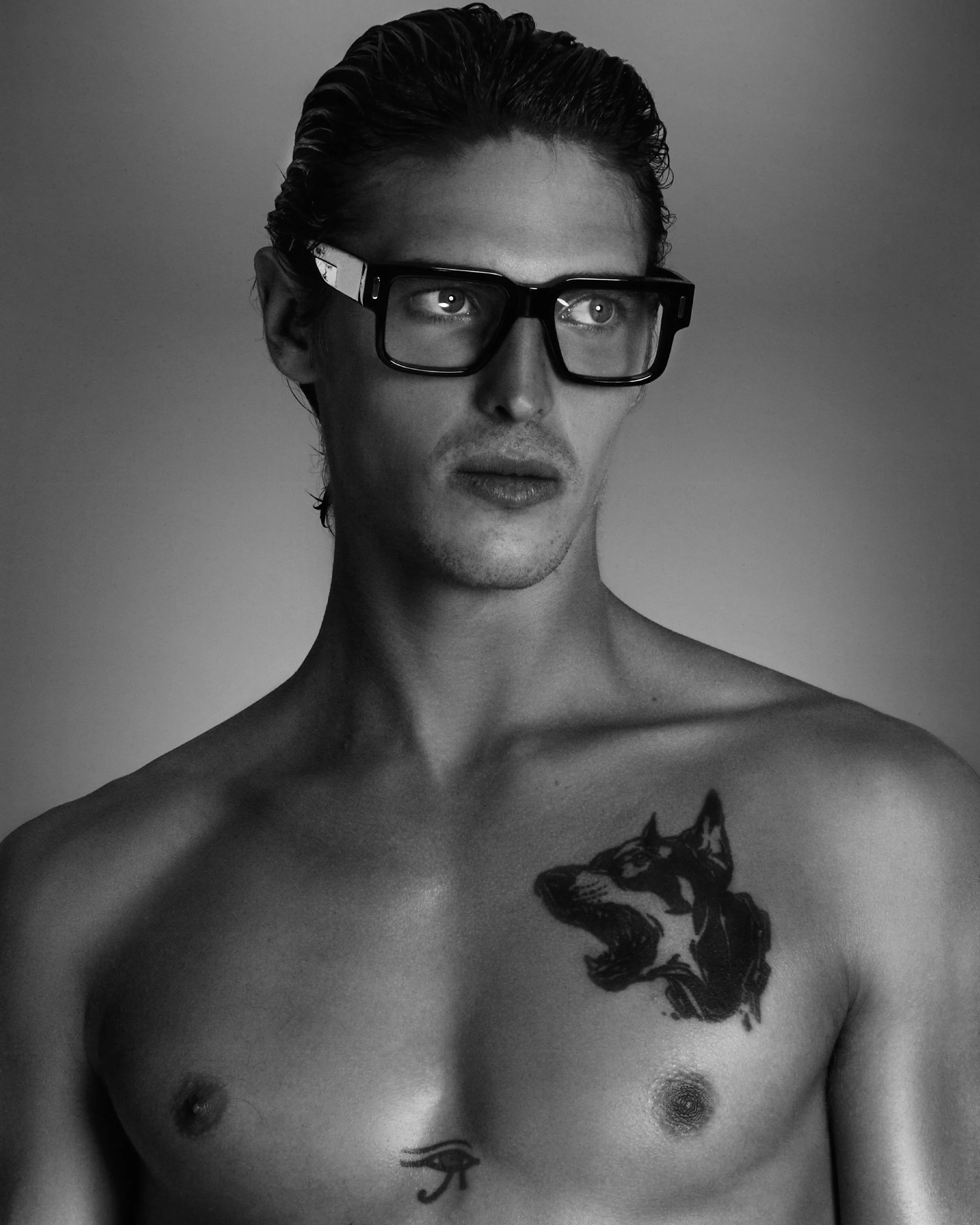JOSHUA CADZOW — Mate Model Management