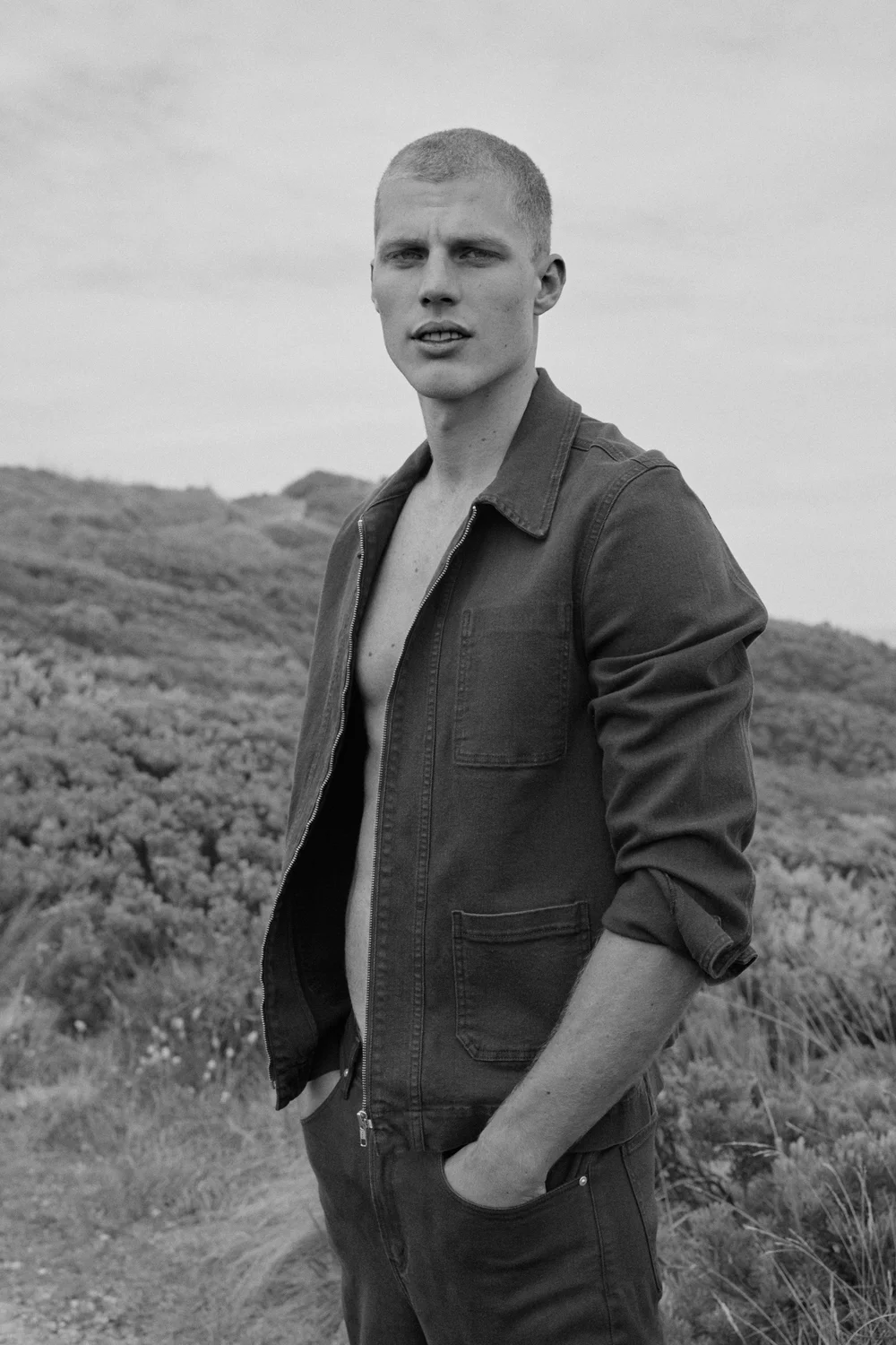 WILL KELLY — Mate Model Management