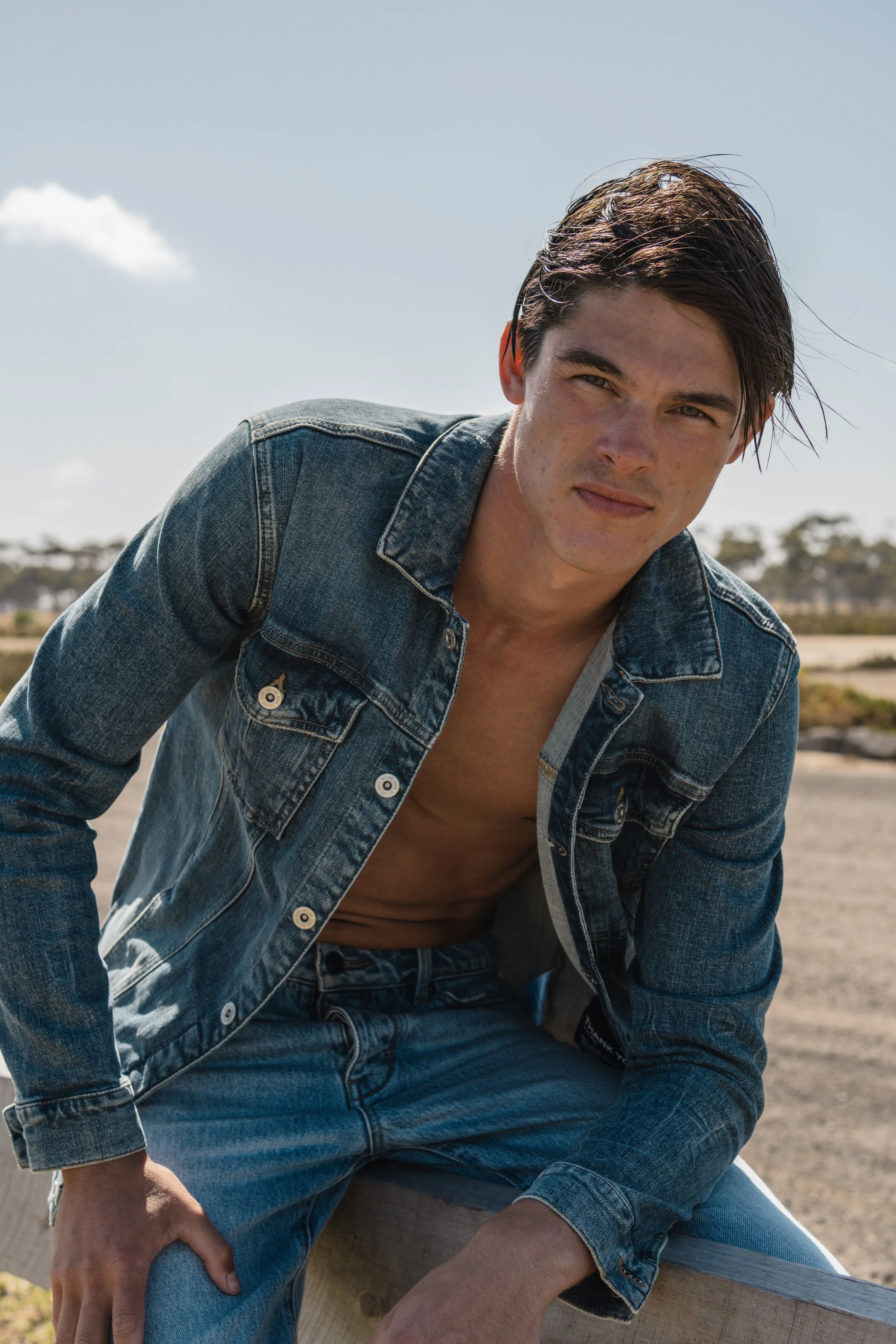 MITCHELL WICKHAM — Mate Model Management
