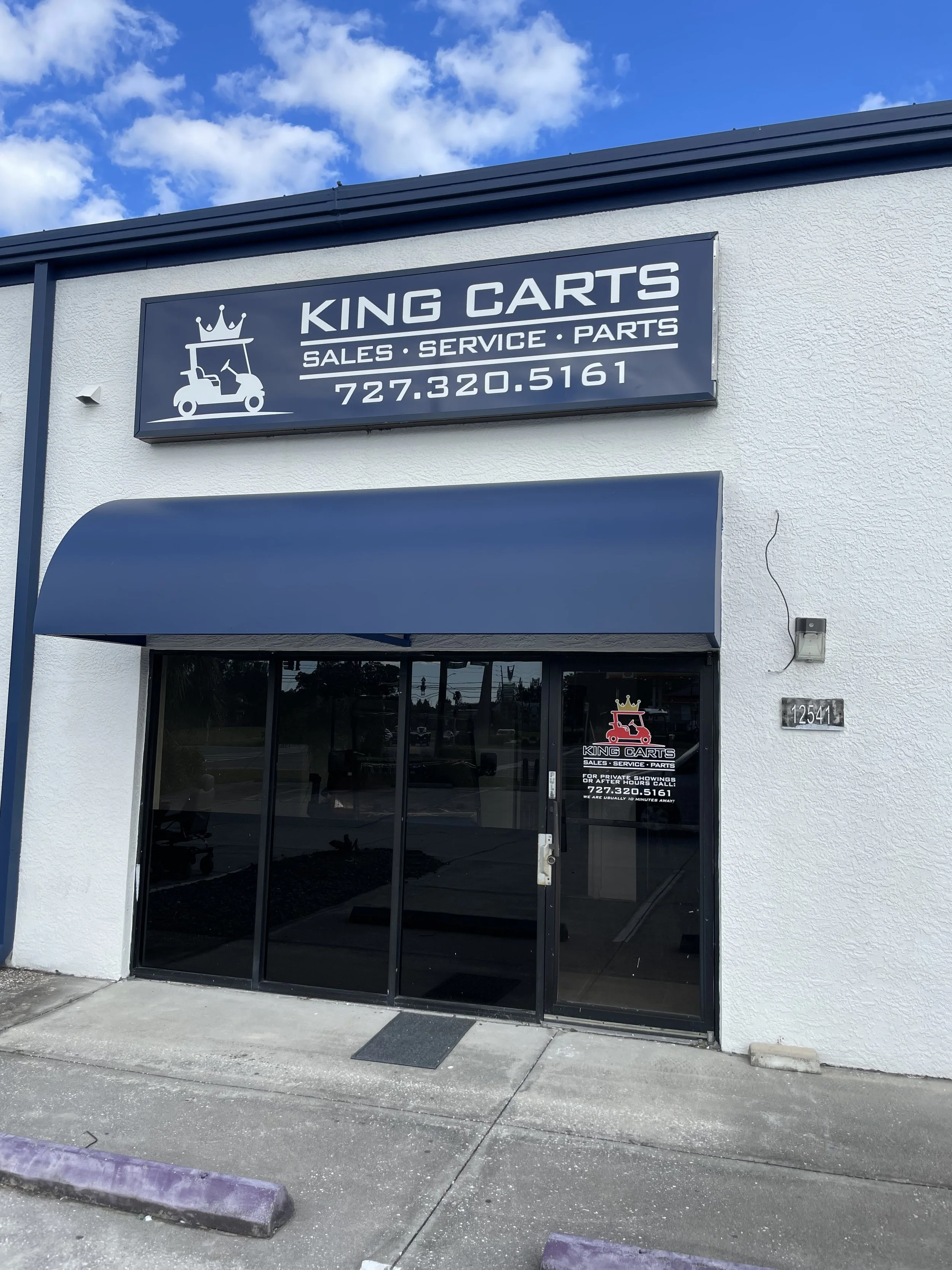 King Carts Largo