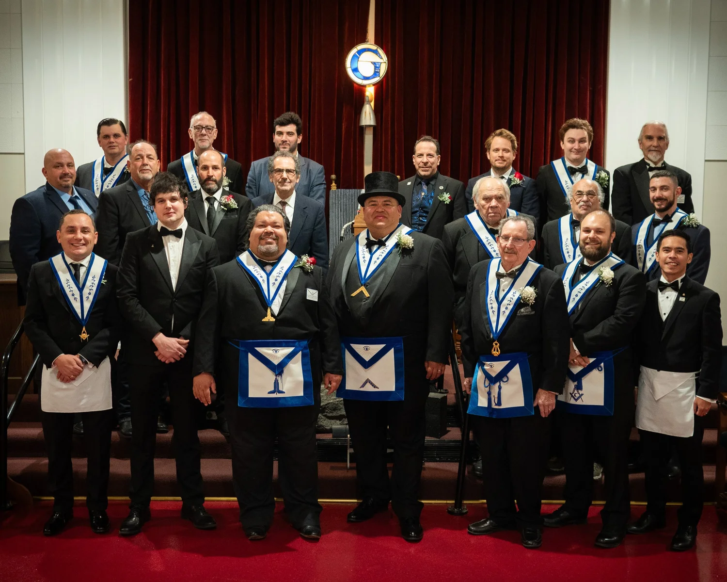 Reseda Masonic Lodge