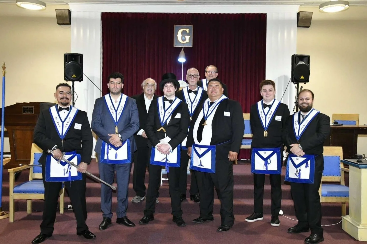 Reseda Masonic Lodge