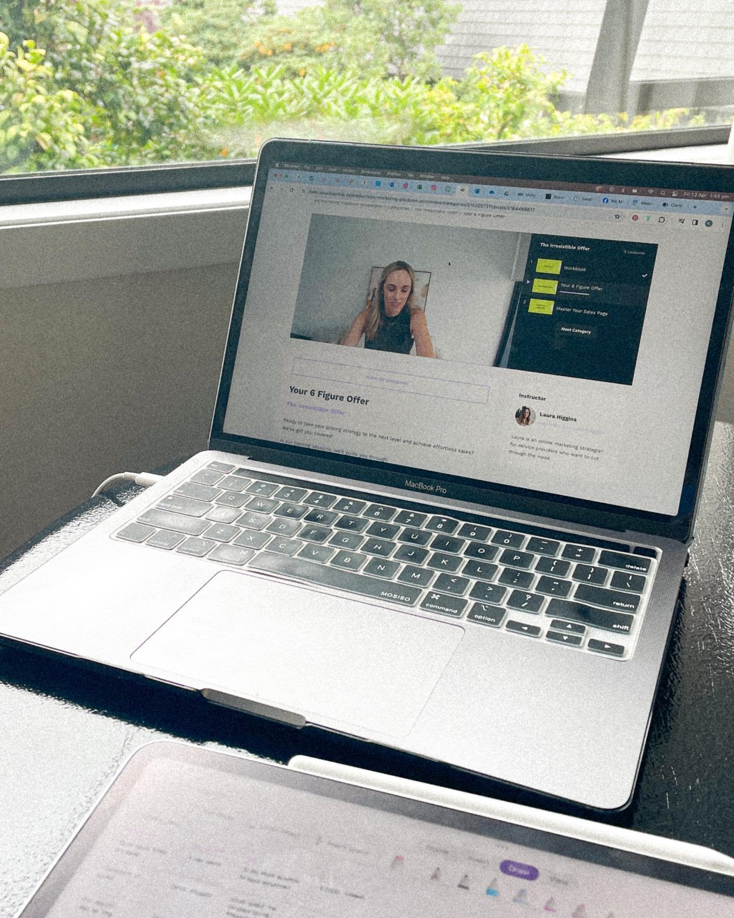 Good Habits Life Coaching — Third Ginger Studio | Graphic Design Studio ...