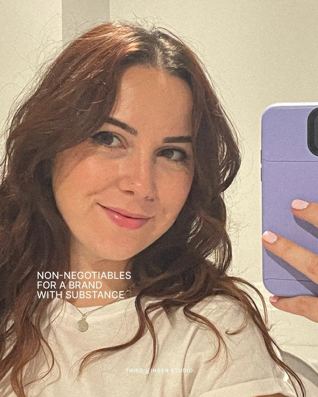 The non-negotiables for creating a brand with substance. — Third Ginger ...