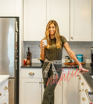 Natalie Betzer Wellness — Third Ginger Studio | Graphic Design Studio ...