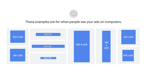 Google Display Ads: Size Specifications — CC Digital