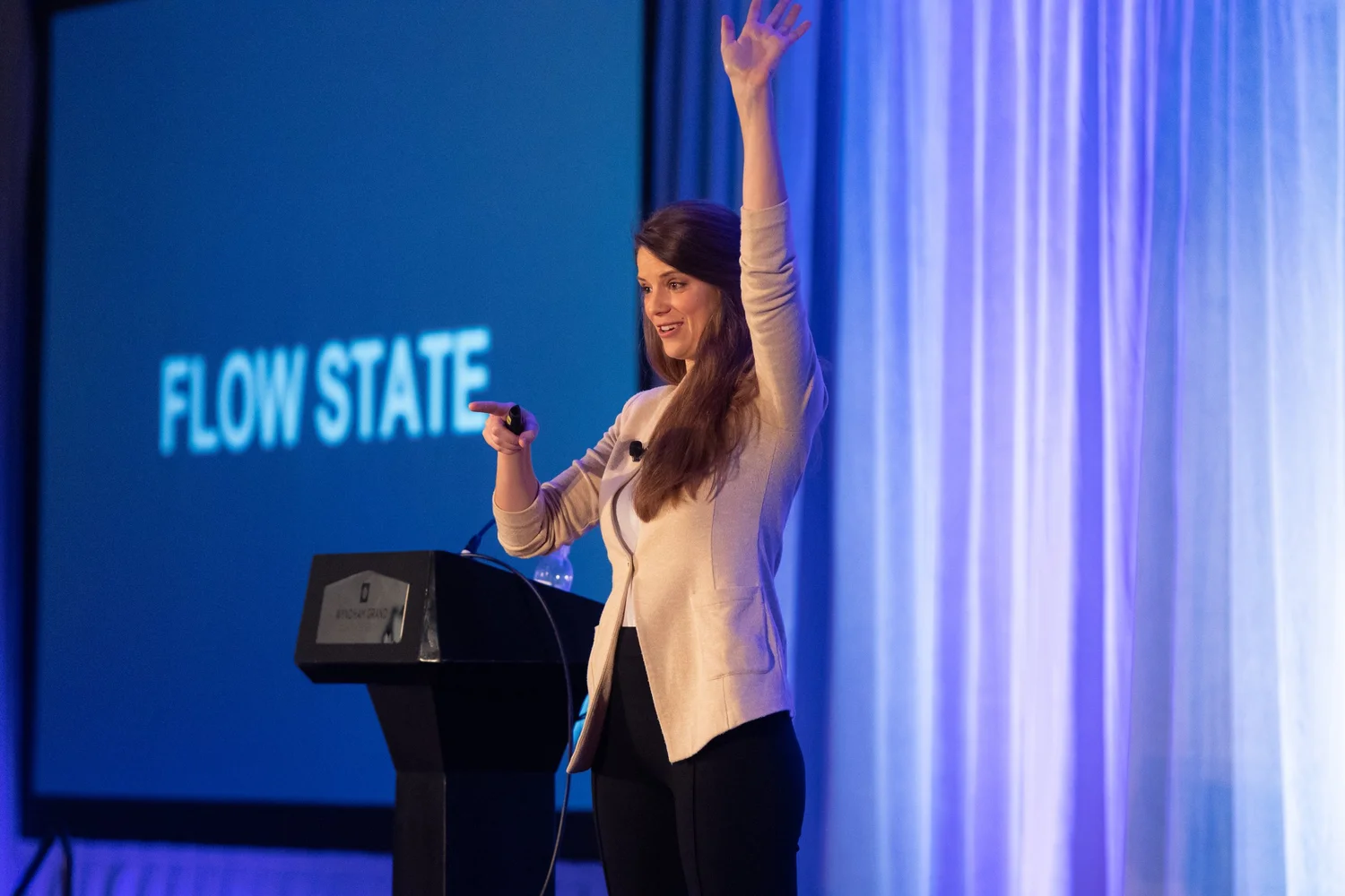 Speaking - Performance Rewired