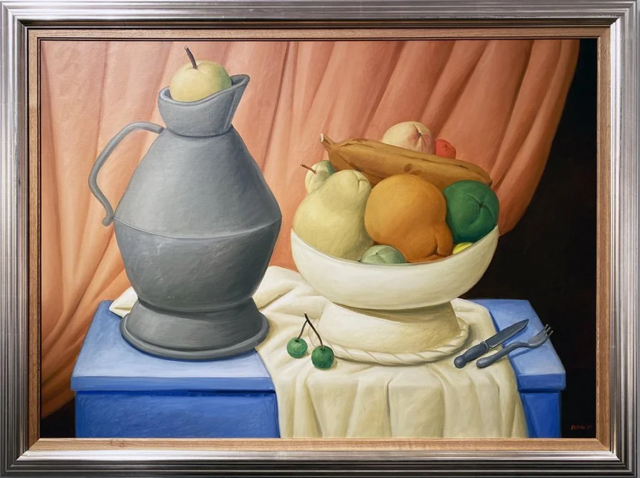 Fernando Botero — DTR Modern