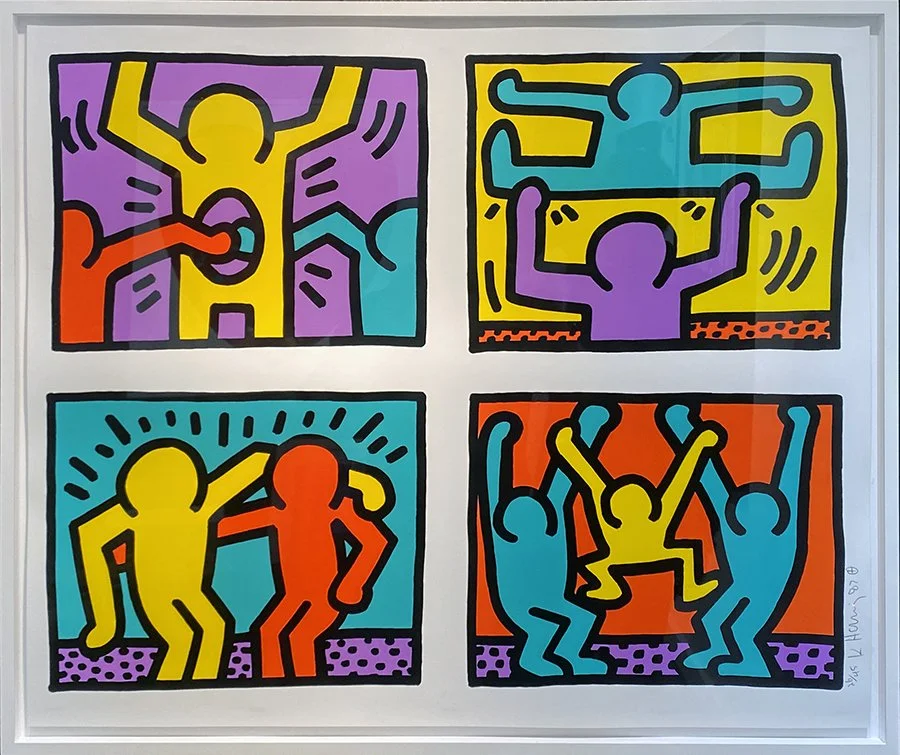 Keith Haring — DTR Modern