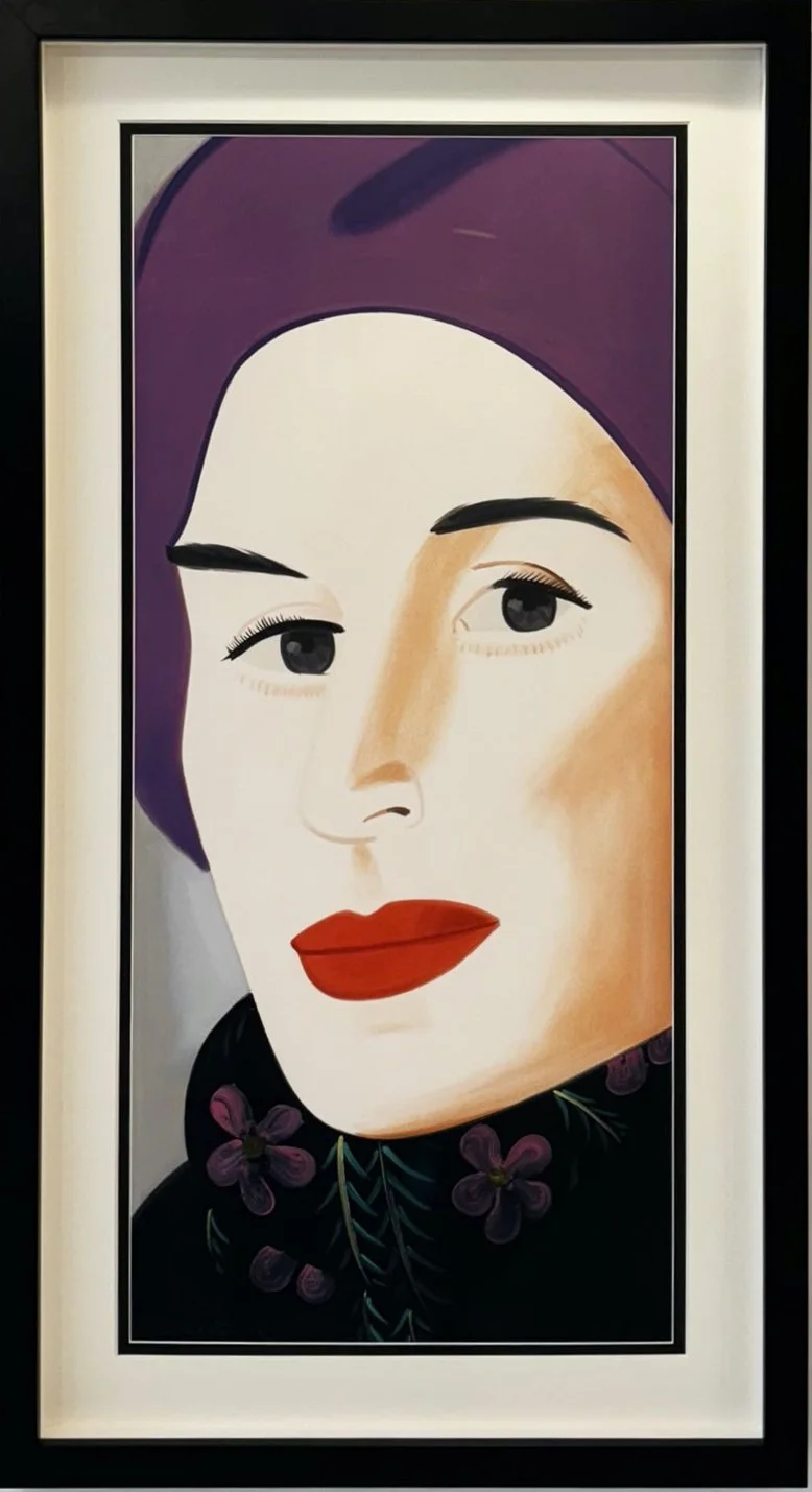 Alex Katz — DTR Modern