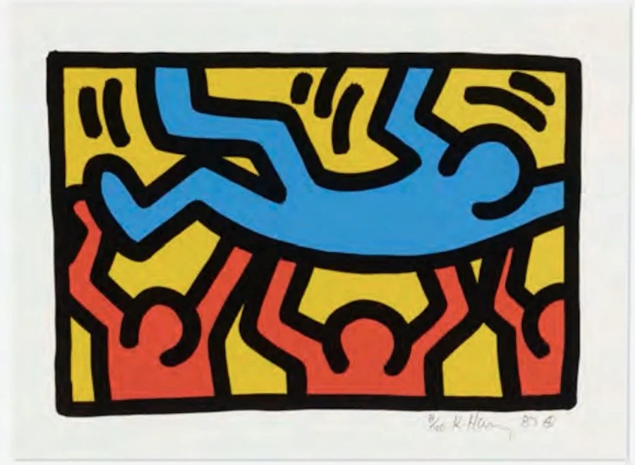 Keith Haring — DTR Modern