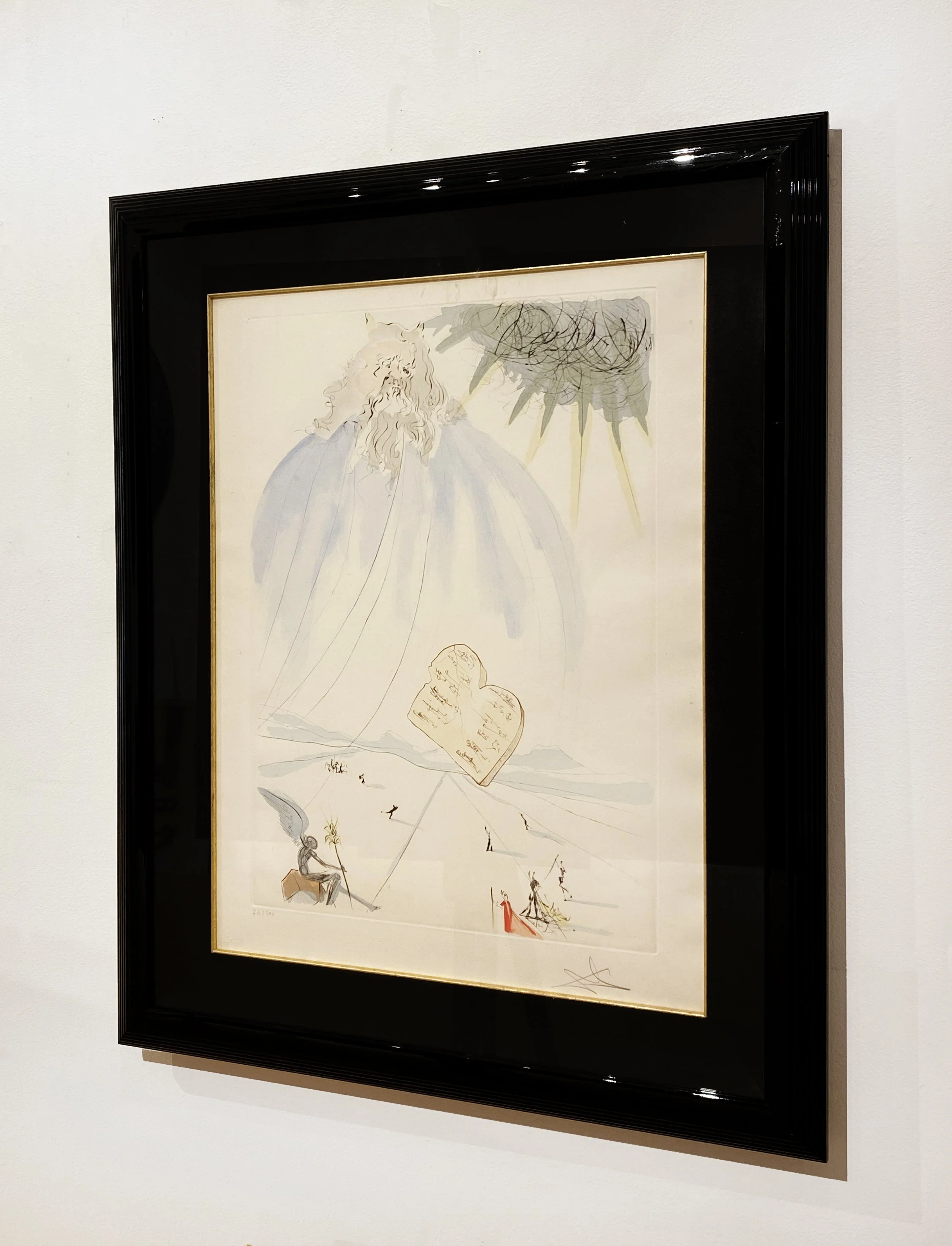 Moses — DTR Modern