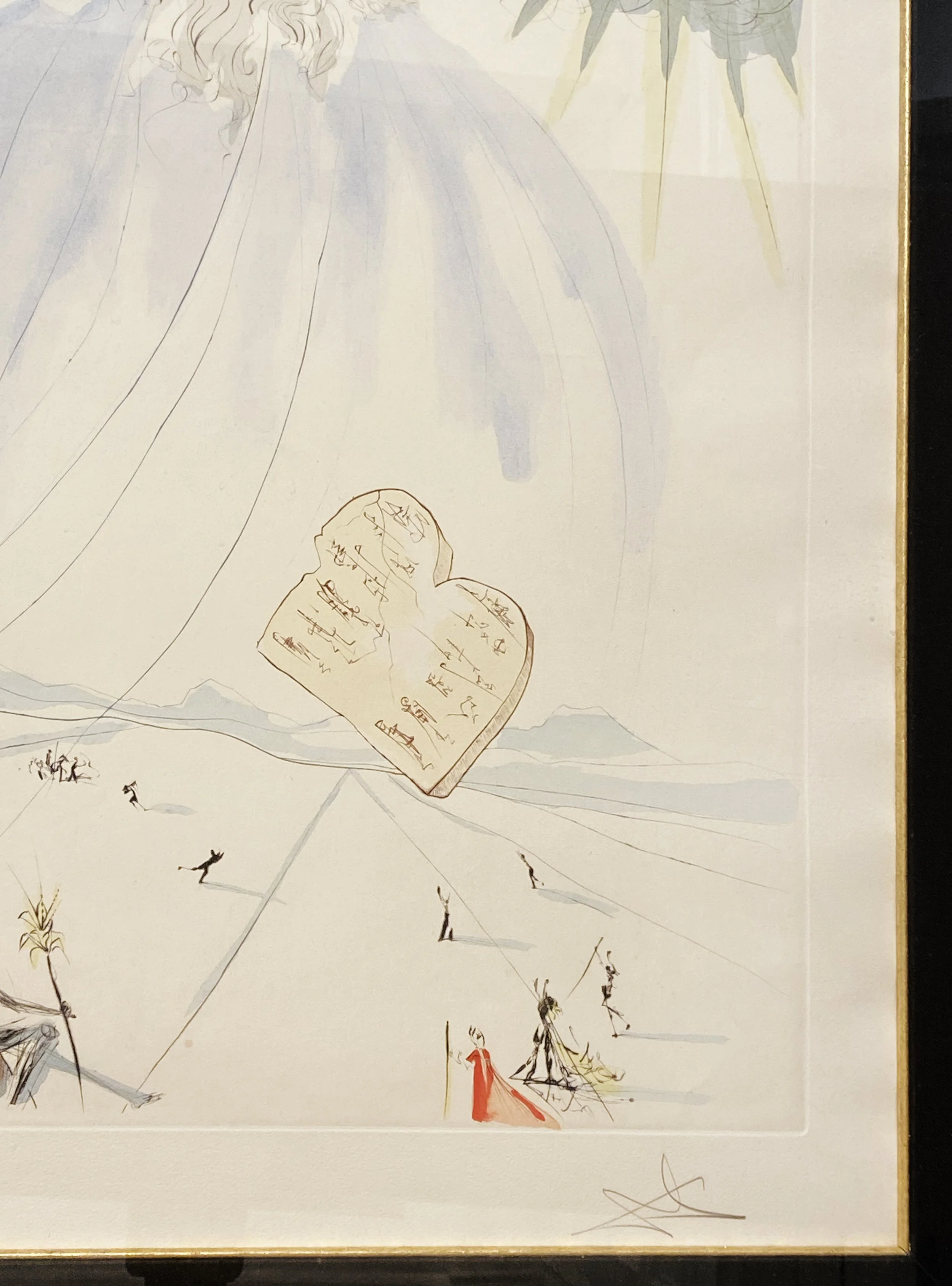 Moses — DTR Modern