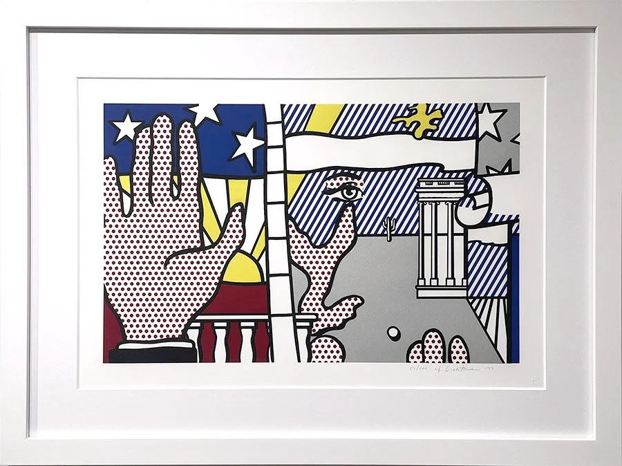 Roy Lichtenstein — DTR Modern