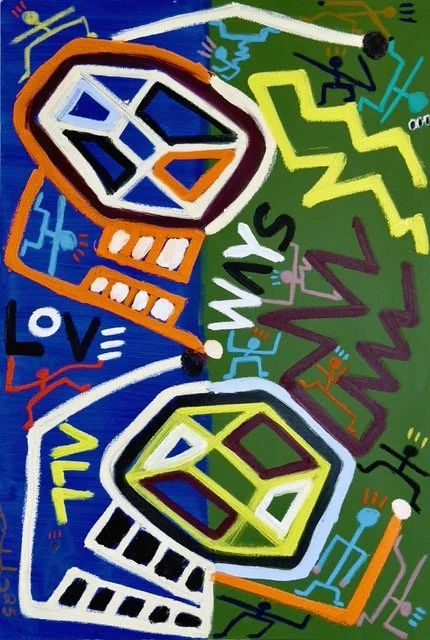 Love is the Re-soul-u-tion — DTR Modern