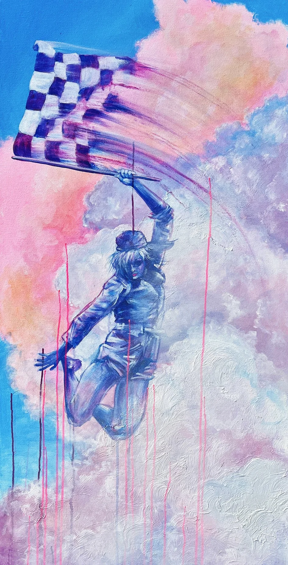 Go, Go Girl! (Bonneville) — DTR Modern