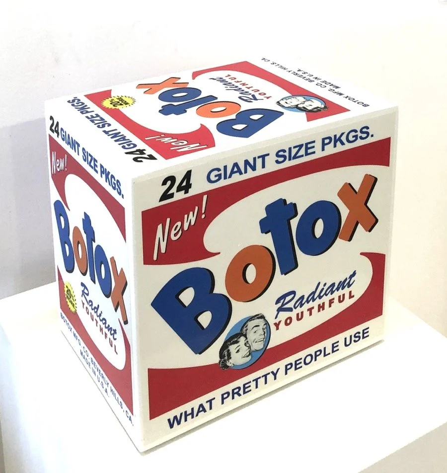 Botox Box (White) — DTR Modern