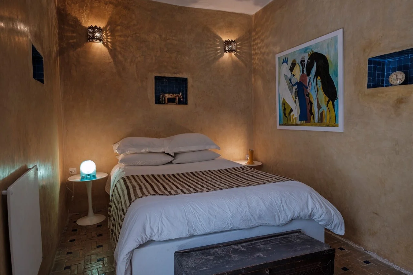 Dar Emma — Hippy Holiday House Essaouira — Castles in the Sand – Essaouira