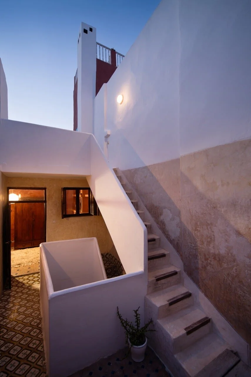 Dar Emma — Hippy Holiday House Essaouira — Castles in the Sand – Essaouira