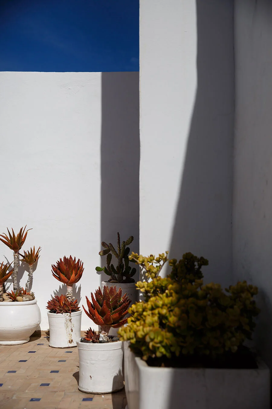 Dar Emma — Hippy Holiday House Essaouira — Castles in the Sand – Essaouira