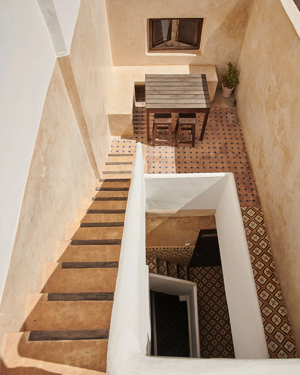 Dar Emma — Hippy Holiday House Essaouira — Castles in the Sand – Essaouira