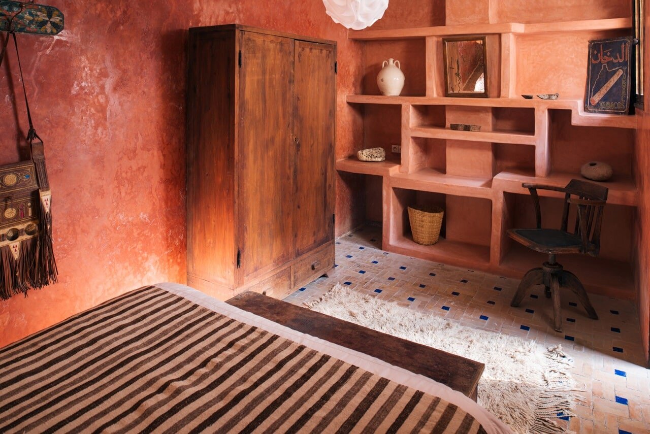 Dar Emma — Hippy Holiday House Essaouira — Castles in the Sand – Essaouira
