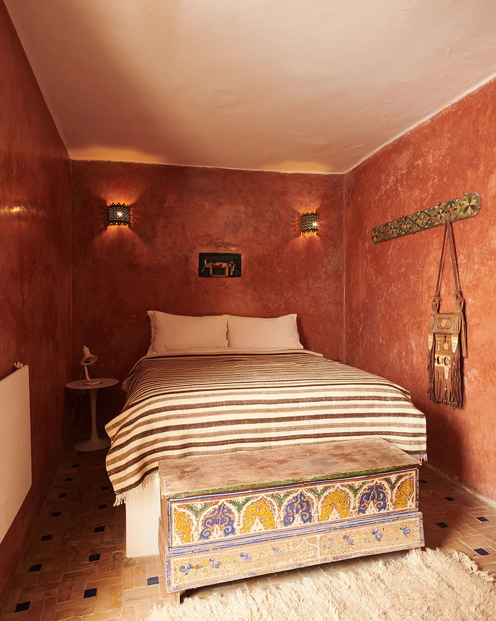 Dar Emma — Hippy Holiday House Essaouira — Castles in the Sand – Essaouira
