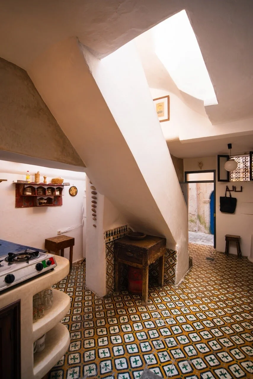 Dar Emma — Hippy Holiday House Essaouira — Castles in the Sand – Essaouira