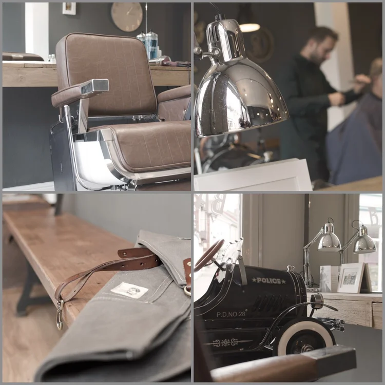 BARBER JAMES