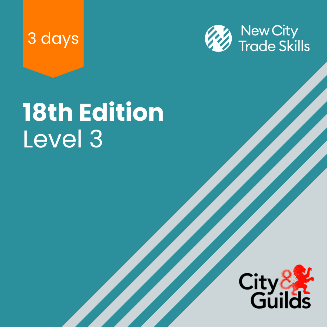 18th Edition Exam Only — New City Trade Skills