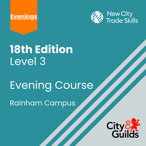 18th Edition Exam Only — New City Trade Skills