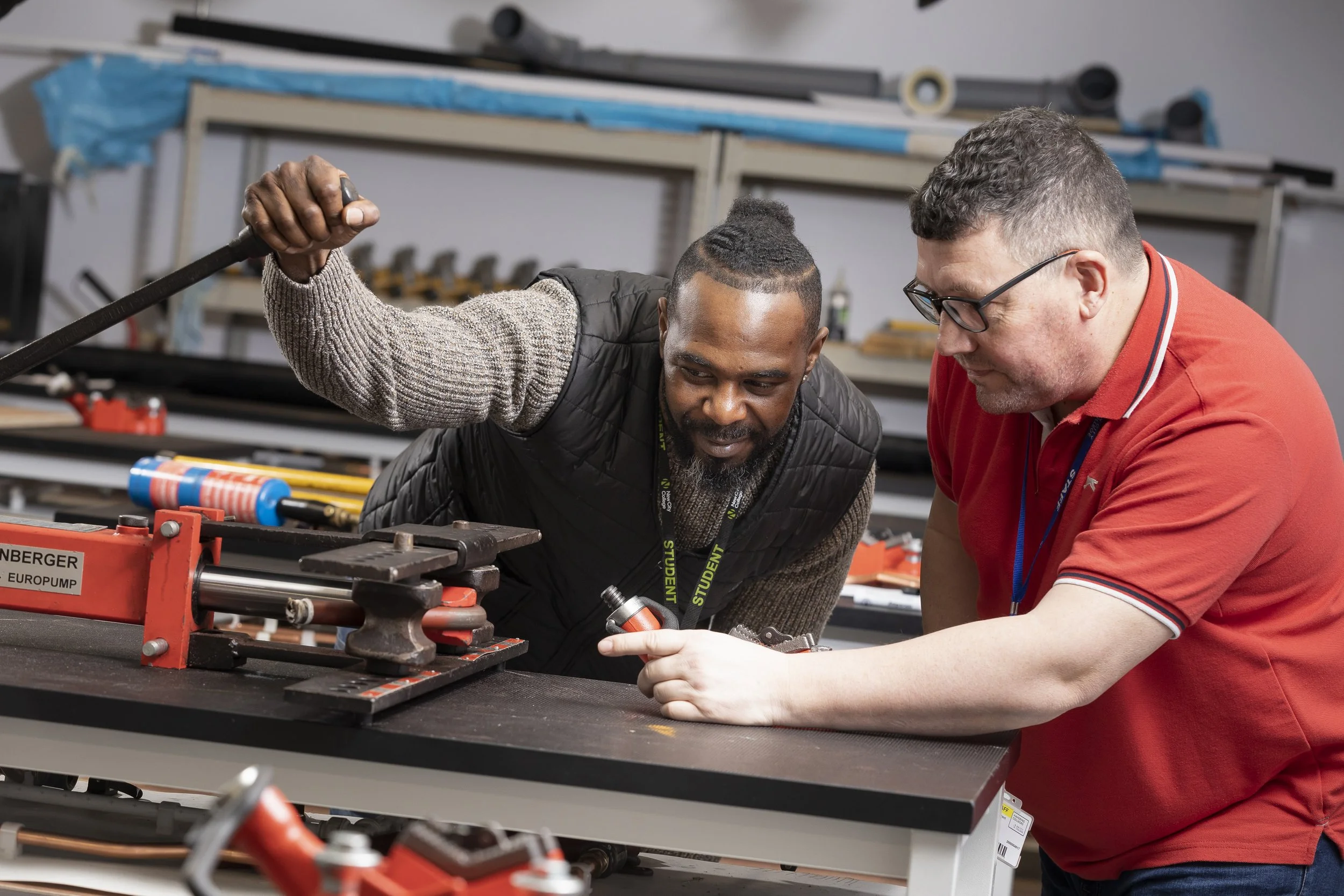 New City Trade Skills