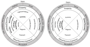 Recovery Models and Frameworks — Chronic Resilience OT