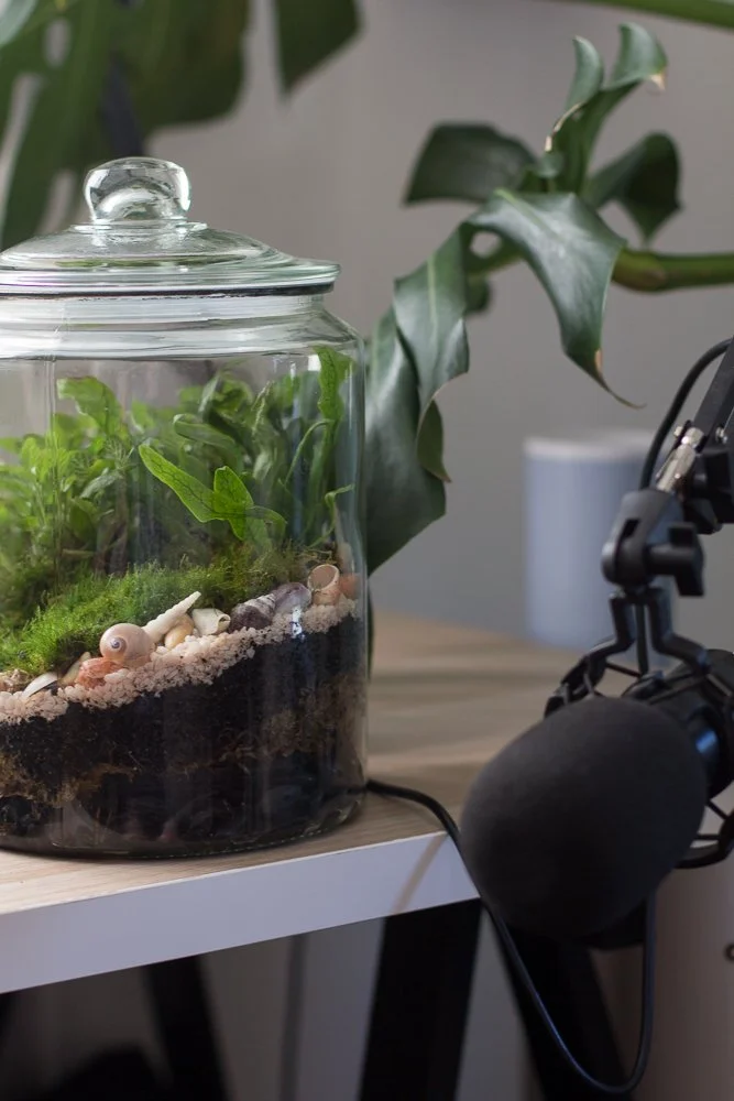 Botanical Styling — Tiny Botanica