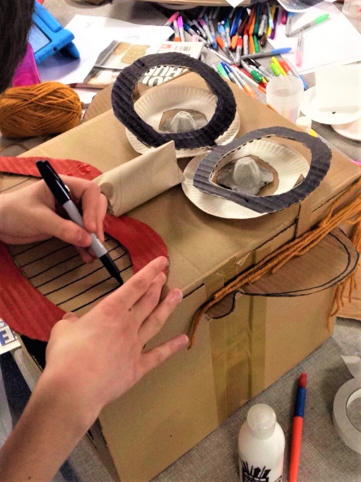 Community Workshops — Creative Village