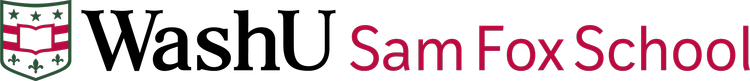 WashU Sam Fox School — STL.org // A Spotlight on St. Louis