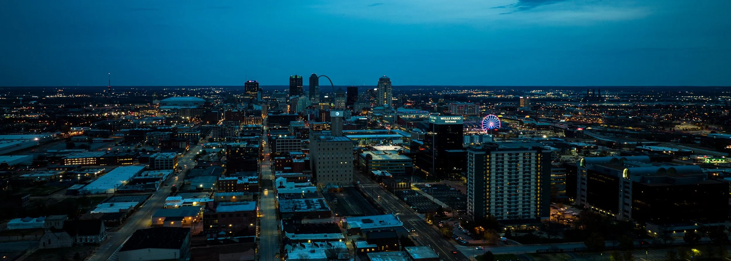 STL.org // A Spotlight on St. Louis