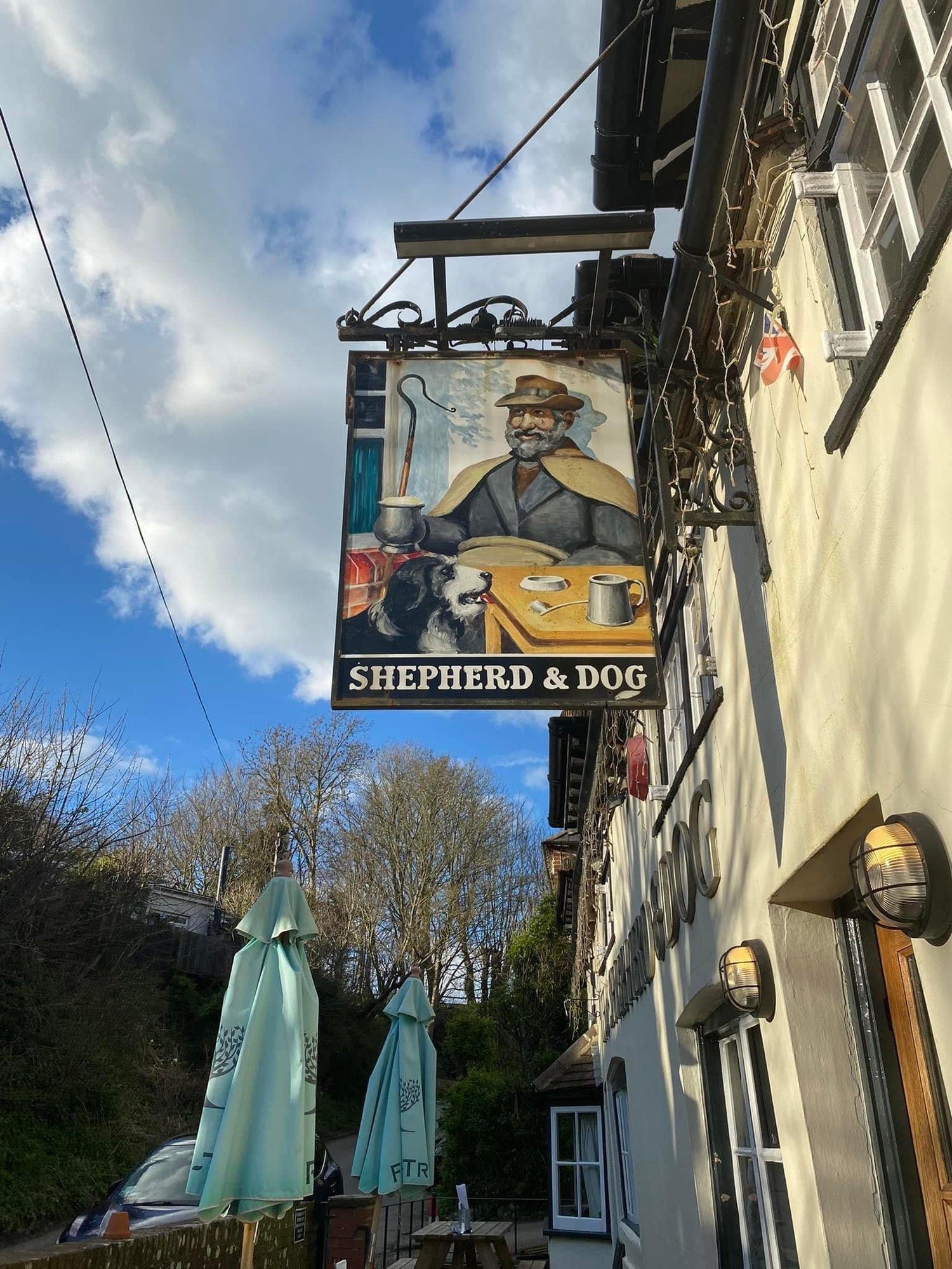 The Shepherd & Dog, Fulking | Discover & Dine Now