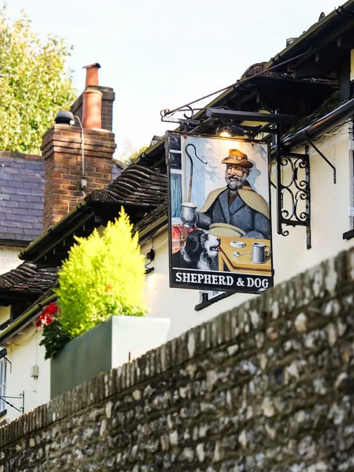 The Shepherd and dog Pub