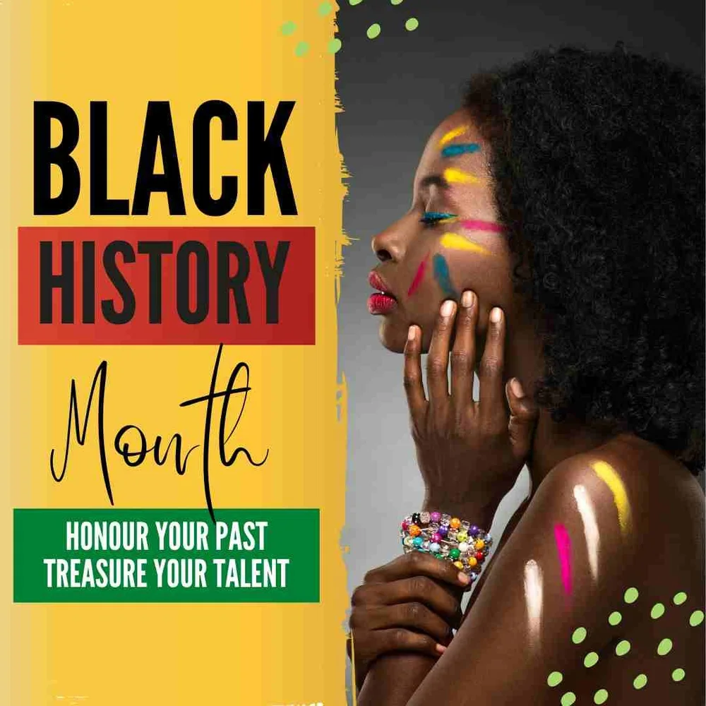 25 Black History Month Ideas for Work — Inclusive ESG | Scale ...