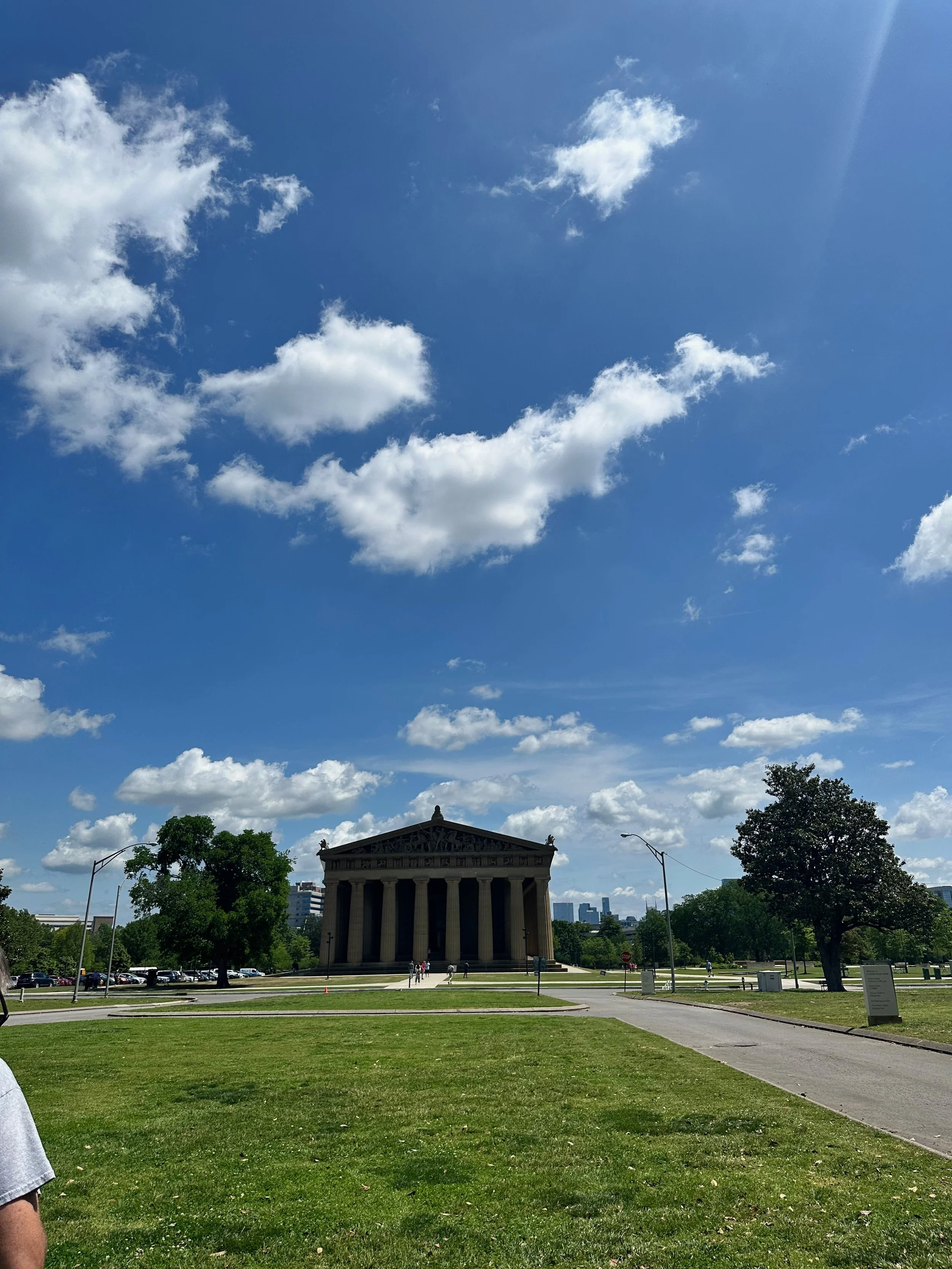 Seven Points, Nashville TN — It's about the journey