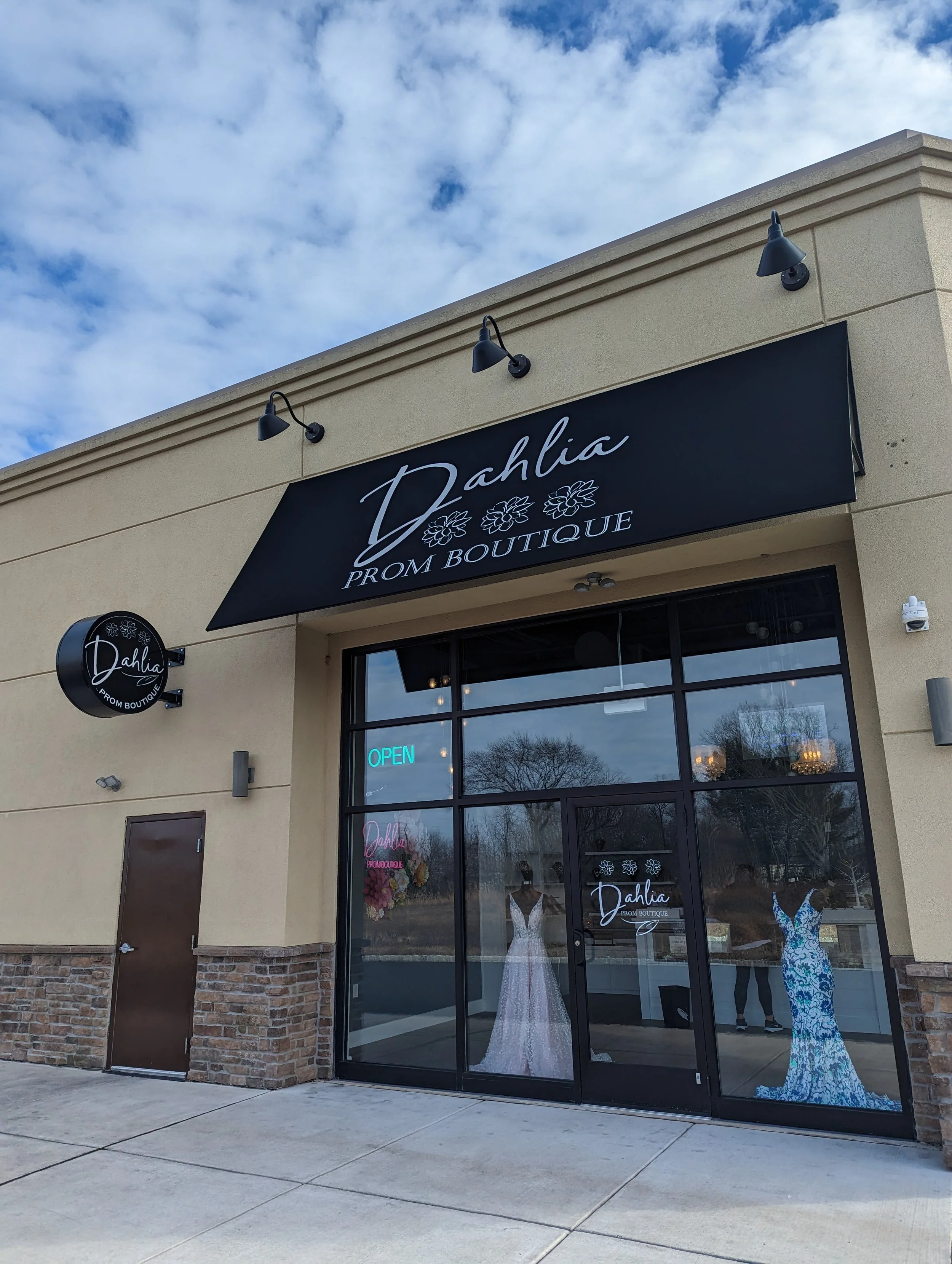 Dahlia Prom Boutique