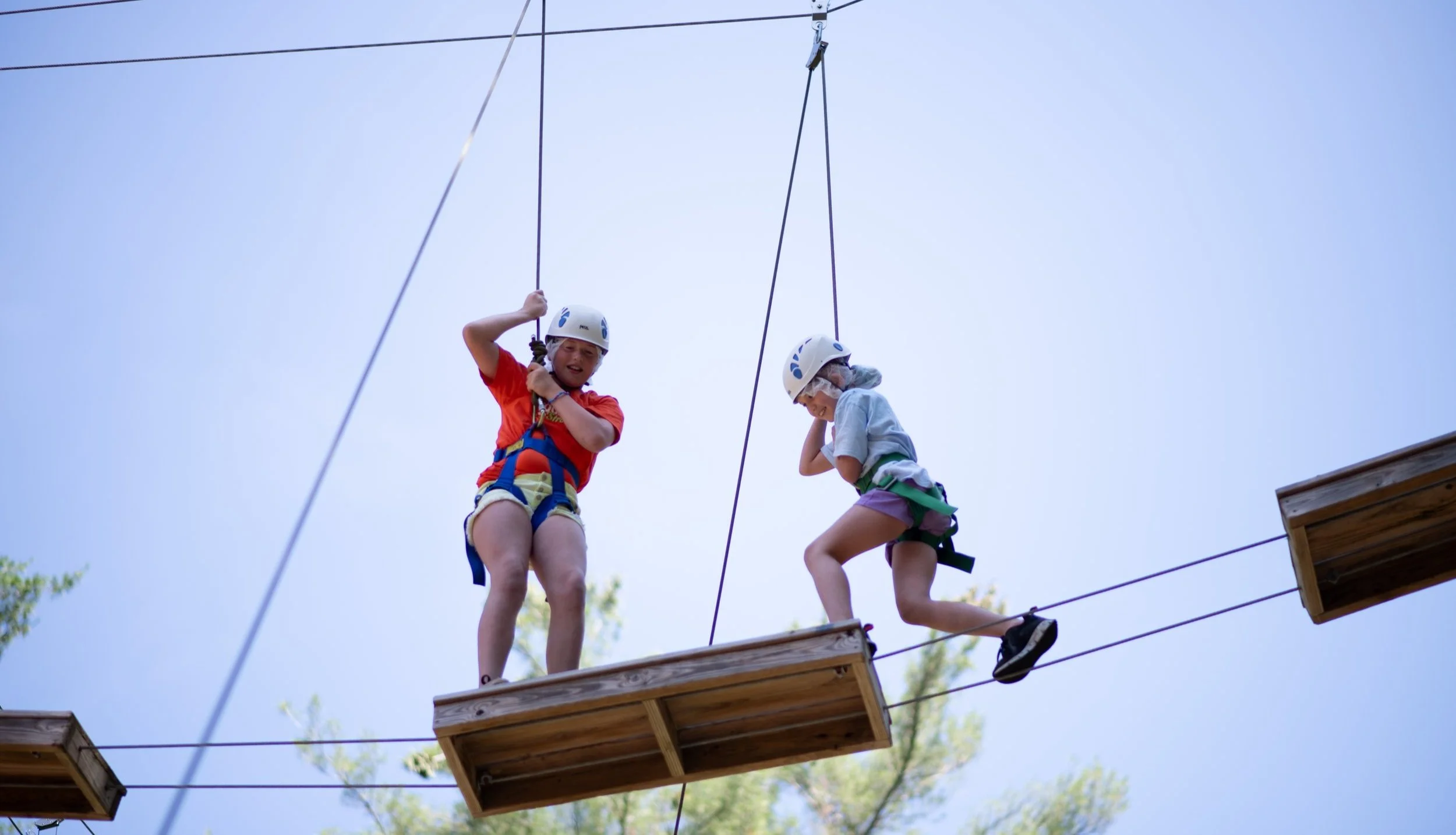 Camp Trefoil - Overnight Camp — Girls Love Camp