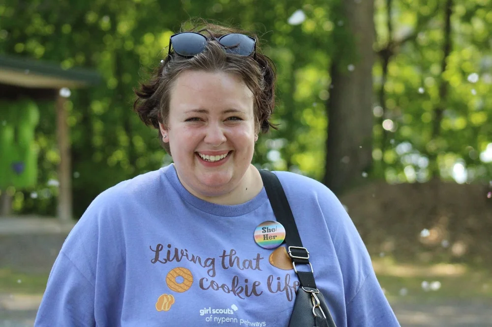 Meet the Staff - Camp Comstock — Girls Love Camp