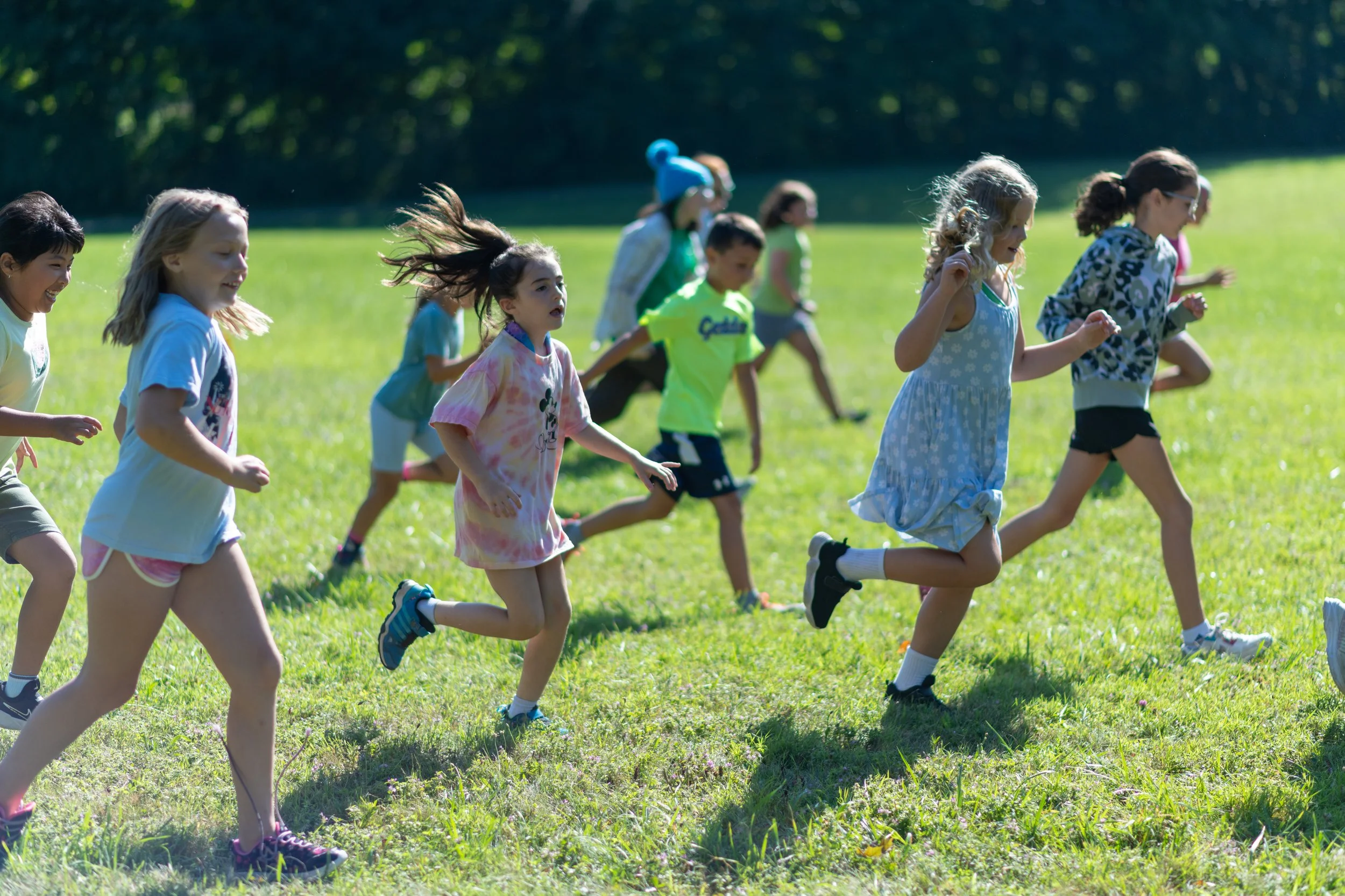Camp Hoover - Day Camp — Girls Love Camp