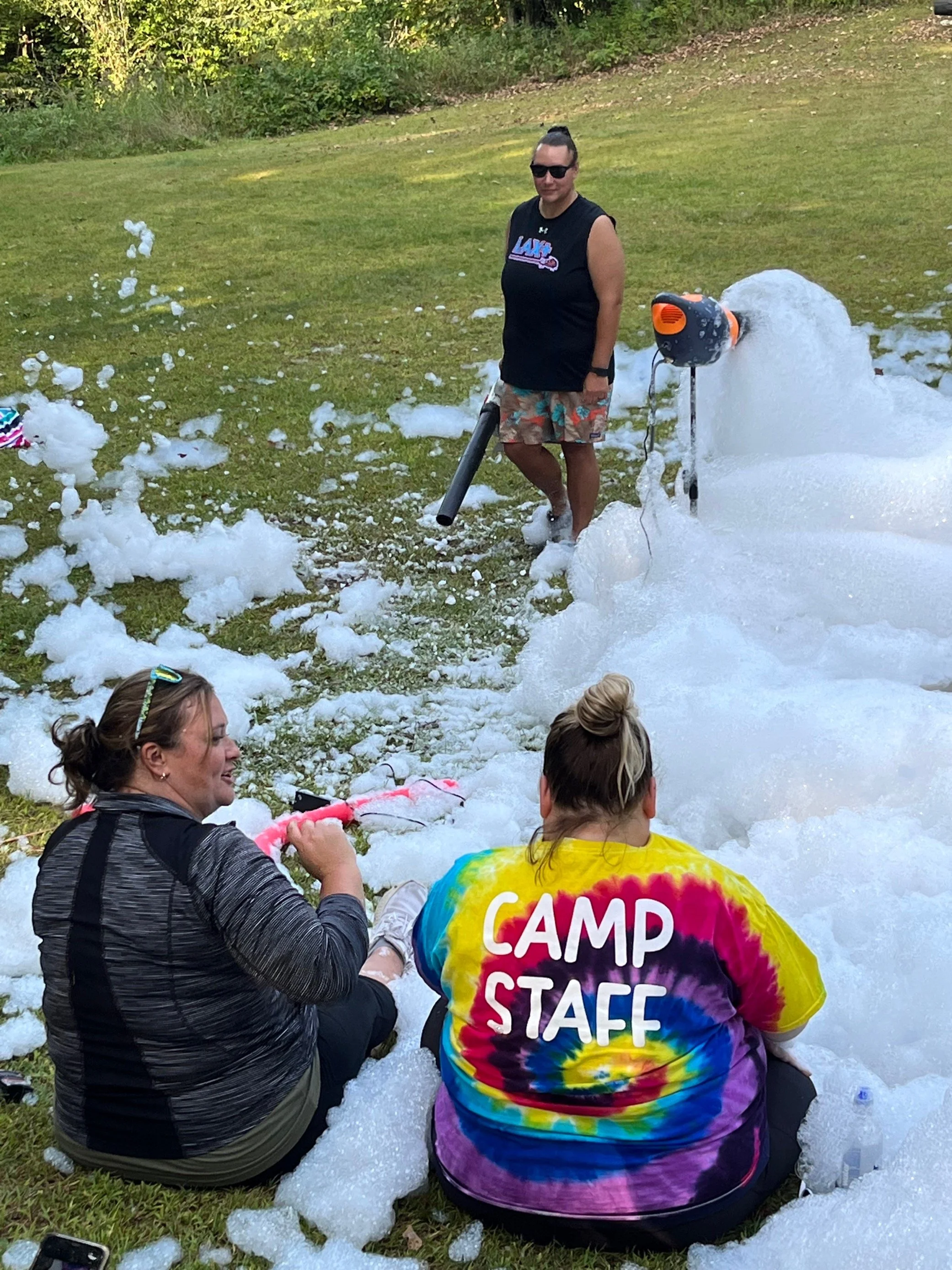 Hiring - Camp Trefoil Summer Camp Staff — Girls Love Camp