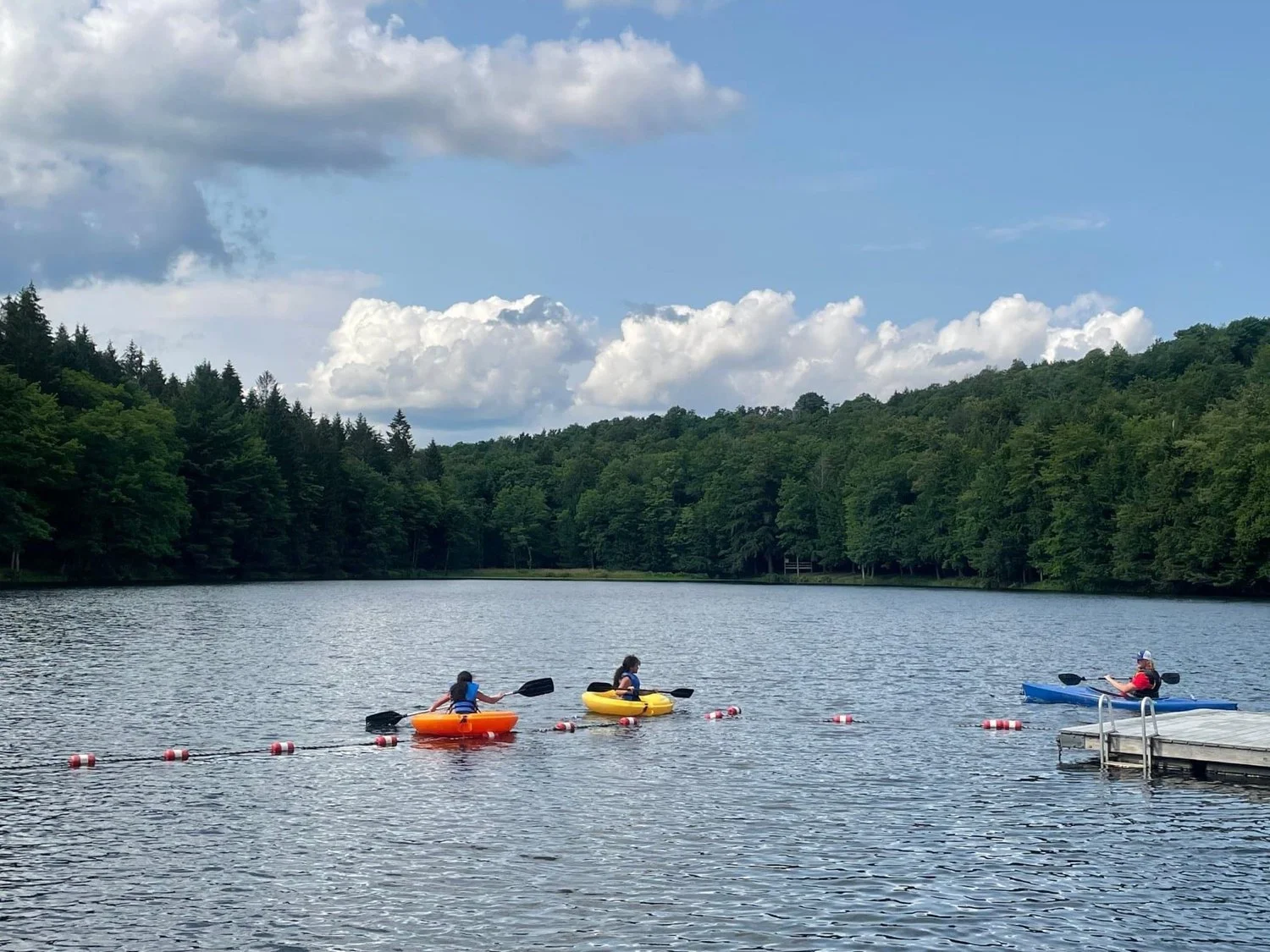 Camp Amahami - Overnight Camp — Girls Love Camp