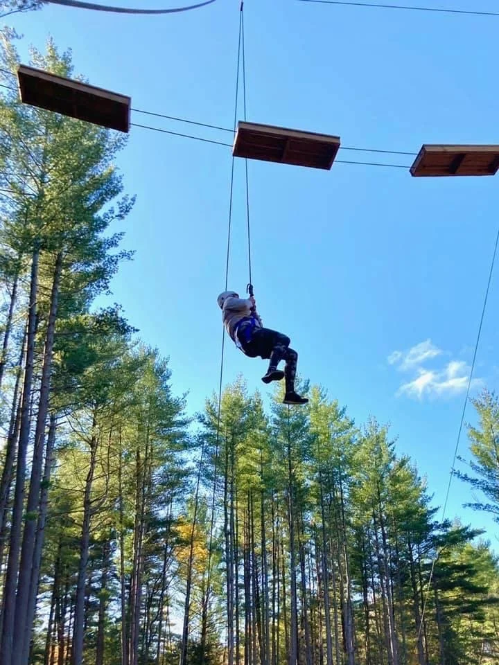 Camp Trefoil - Overnight Camp — Girls Love Camp
