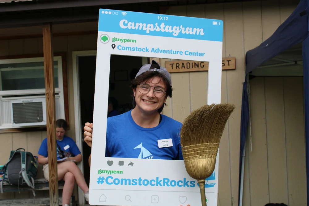 Meet the Staff - Camp Comstock — Girls Love Camp