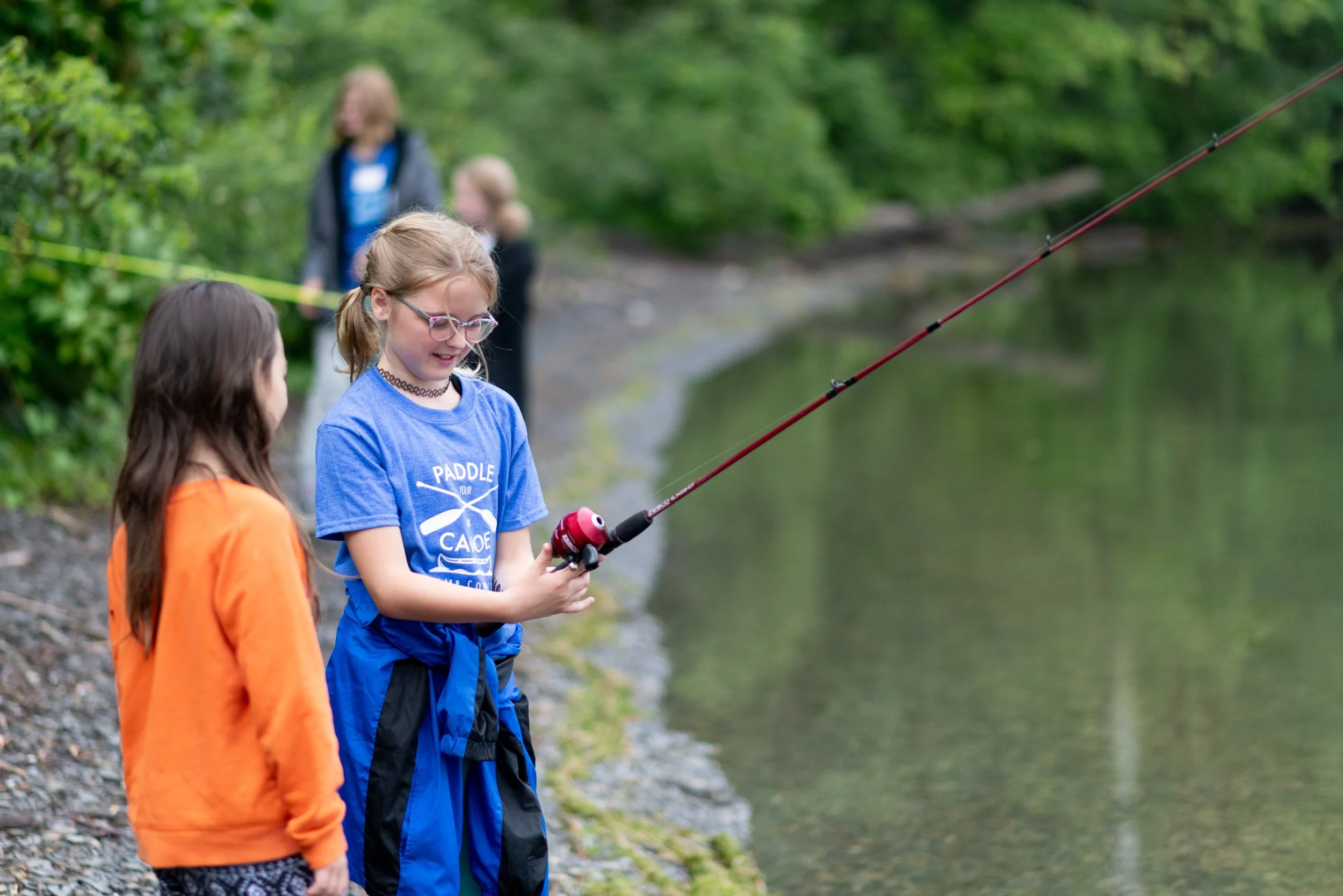 Day Camp - Camp Comstock — Girls Love Camp
